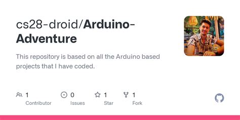 Github Cs28 Droidarduino Adventure This Repository Is Based On All