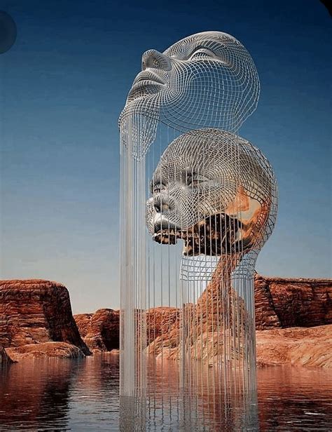 Pin By Mediaplot On Installation Unusual Art Digital Sculpture