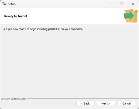 Установка Postgresql 17 в Windows