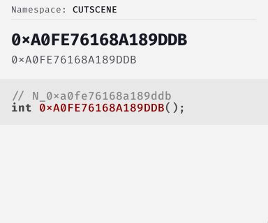 N Xa Fe A Ddb FiveM Natives Cfx Re Docs