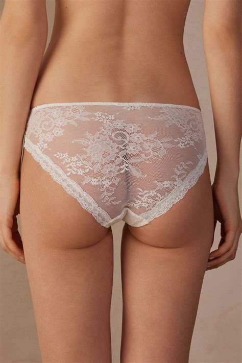 Ephemeral Beauty Panties Intimissimi