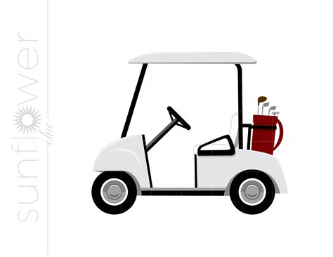 Golf Cart Png