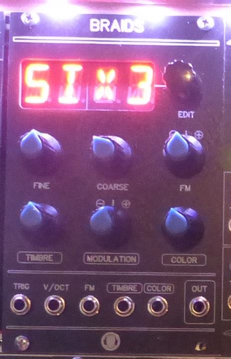 Eurorack Synth Modules Land Boards Wiki