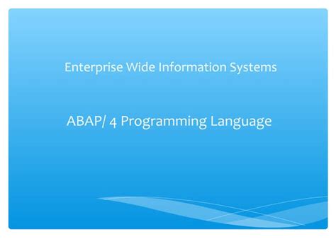 500 Sap Abap Interview Questions With Answers Pdf