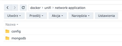 UniFi Controller In Docker Migrating To UniFi Network Application