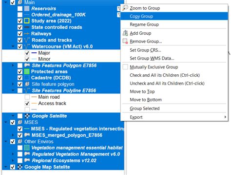 copy paste layers with duplication · issue 50688 · qgis qgis · github