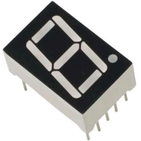 7 Segment Led Display Common Cathode Buy Now At Best Cost