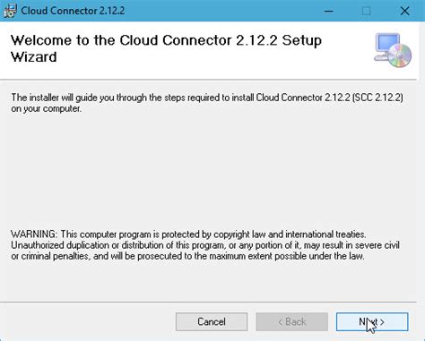 Sap Cloud Connector How To Connect An Abap Syste Sap Community