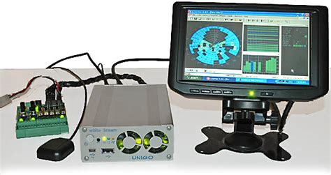 UNIGO Mobile Computer System