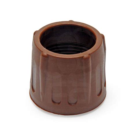 Neutrik Bse Color Bushing For Ne8mc Data Connector Brown