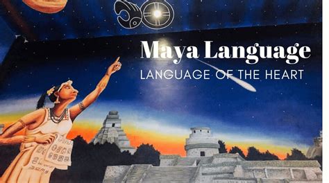 Maya Language Native Nomads