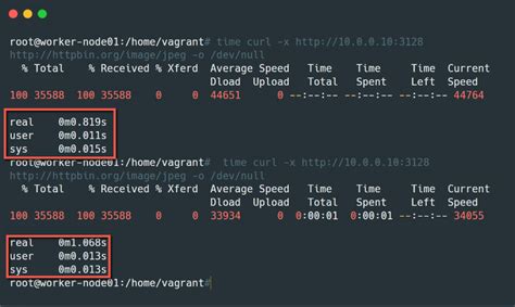 How To Setup And Configures Proxy Server Squid Proxy