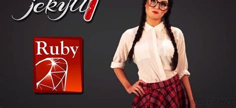 Jekyll генератор сайтов на Ruby Пикабу