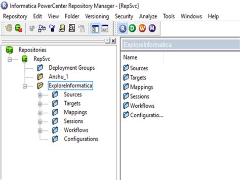 Informatica Powercenter Overview Part 1 Blogs Perficient