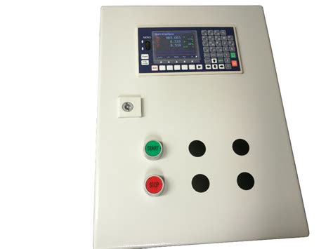 Stand Alone CNC Controller Axis JB CNC Linear Components