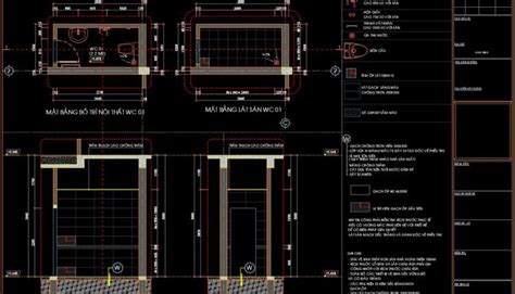 77wc Layout Plan And Elevations Details Autocad Drawing Download