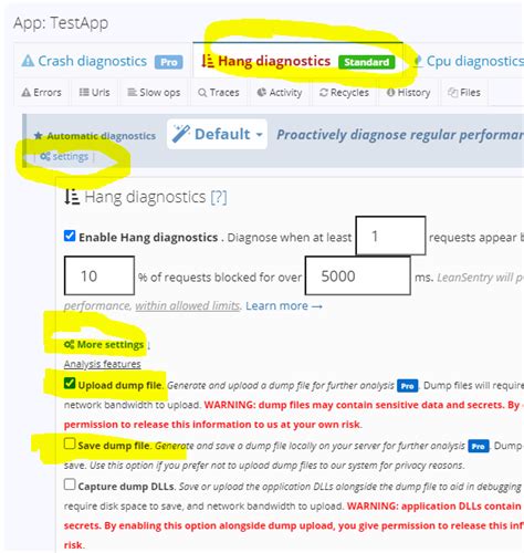 Debug Production Hangs In Visual Studio
