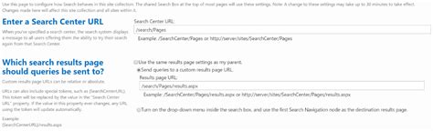 Setting SharePoint Online Site Collection Search Settings With PowerShell Rene Modery