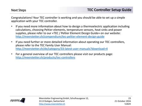 Tec Setup Guide 5182H PDF Computing Technology Computing