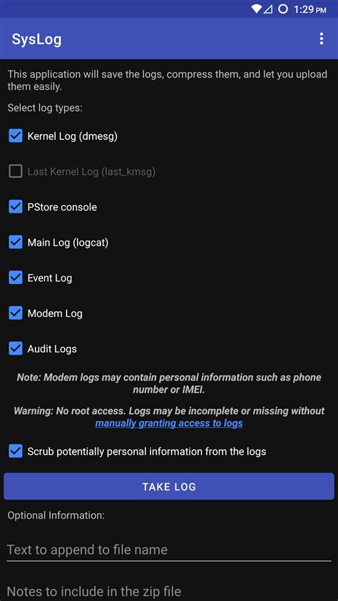 Syslog Apk For Android Download