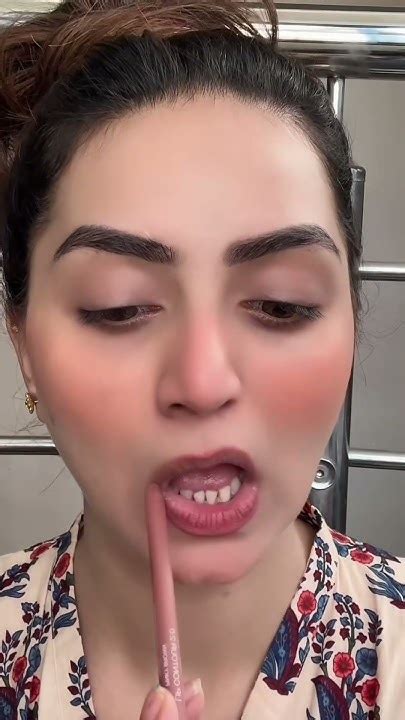 Nude Makeup Tutorial 💄💄viralshort Makeuptutorial Makeup Makeup