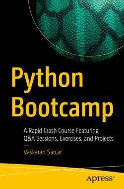 Python Bootcamp WOW EBook