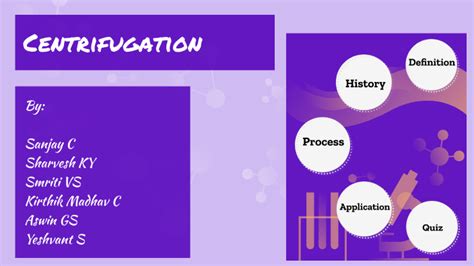 Chemistry Project By Suganth C On Prezi