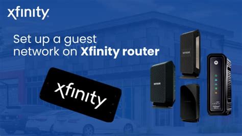 How To Set Up Guest Network On Xfinity Router IJ