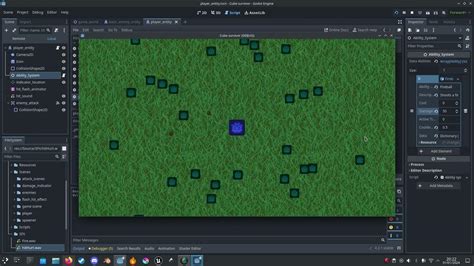 godot guess how i coded the spawn positions youtube
