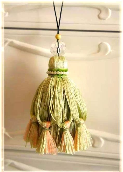 The Art Of Tassels Creative Designs And Endless Applications Custom