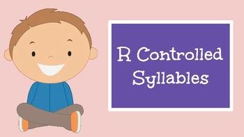 R Controlled Syllables PowerPoint By Learning Is Lots Of Fun TPT