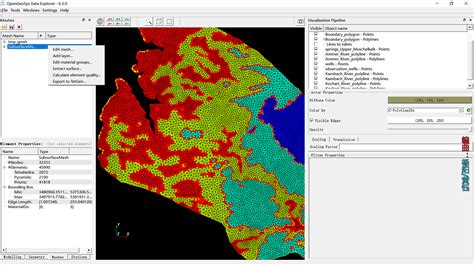 How Can I Set Initial Conditions On Mesh Nodes Using Dataexplorer Usability OpenGeoSys Community