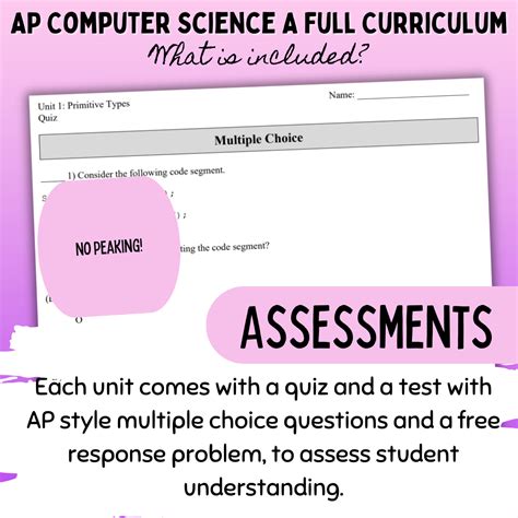 goldie s full curriculum for ap® computer science a goldie s math