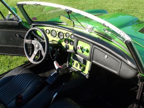 Has Anyone Built A Custom Dash For Their Mgb Mgb And Gt Forum The Mg