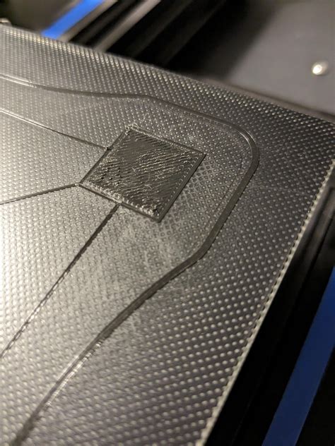 1st Time Leveling After Bltouch Install R Ender3v2