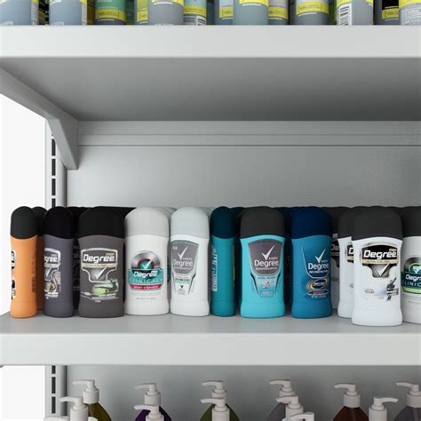 화장품 선반 3d 모델 19 Max Fbx Obj Free3d