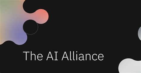 Meta And Ibm Lead Formation Of Ai Alliance To Drive Open Source Innovation Infoq