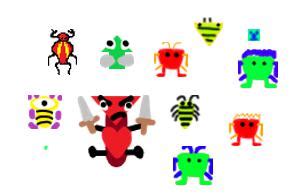 Py Creatures Activity Think Create Learn