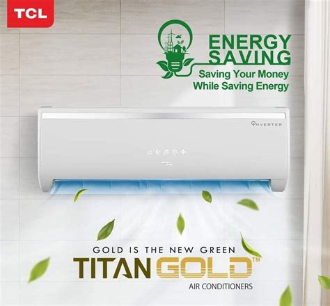 TCL INVERTER SPLIT TYPE TV Home Appliances Air Conditioning And Heating On Carousell