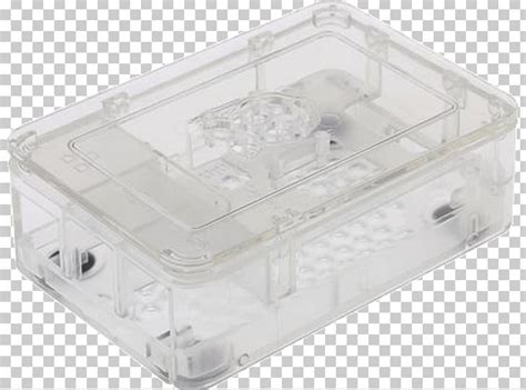 Computer Cases And Housings Raspberry Pi 3 Rs Components Png Clipart