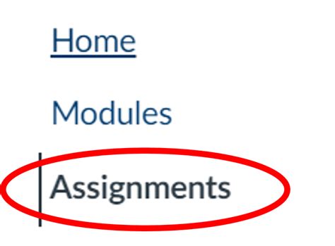 accessing your assignment feedback via canvas academic skills kit