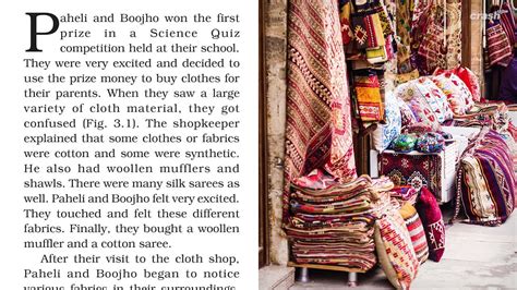 NCERT Class Th Science Chapter Fibre To Fabric Soham Sahu