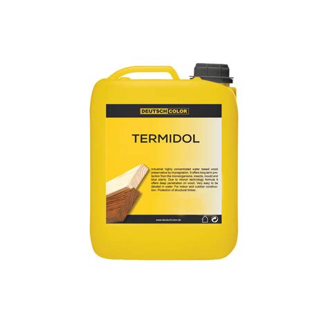 Termidol – Deutschcolor