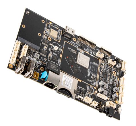 rk3288 embedded system board android os with dc in lvds hd dual screen