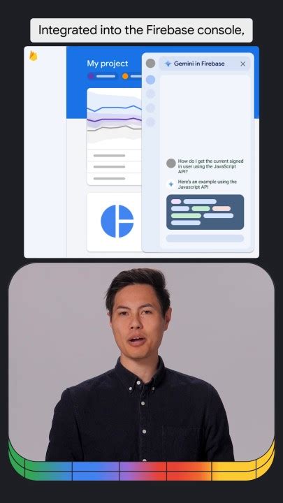 [video] firebase on linkedin 🔋 learn how gemini in firebase can boost
