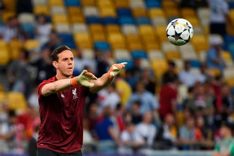 Leicester City Agree Deal For Liverpool Goalkeeper Danny Ward As Reds
