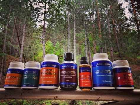 Добавки продукти суперхрани АкваСорс Гранд Амбасадорс Дистрибутор на Суперхрани и