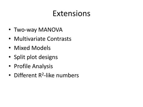 Ppt Multivariate Methods Powerpoint Presentation Free Download Id