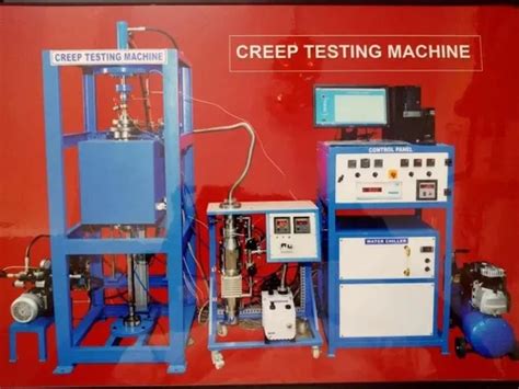 Creep In Compression At ₹ 800000 Piece Perungudi Chennai Id 2853714395962