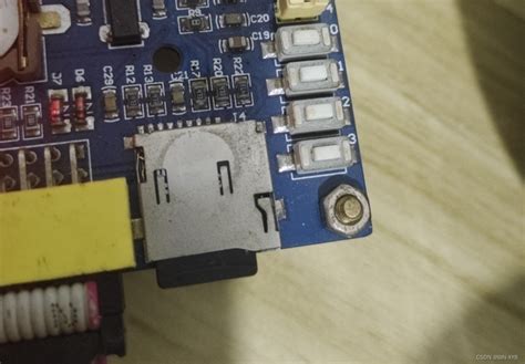 stm32读写sd卡 sdio模式 stm32 sd卡读写 csdn博客